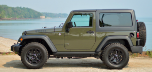 Jeep Wrangler Blue Grey Color Jeep Wrangler Anvil - Mills Whortiven