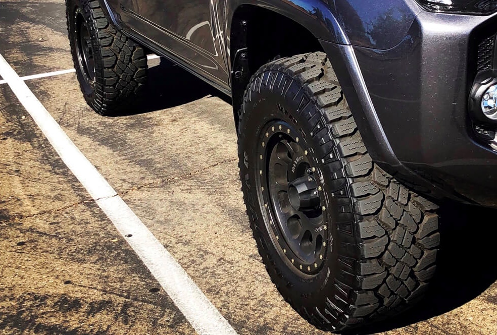 The 16 Most Aggressive All Terrain Tires [2022]